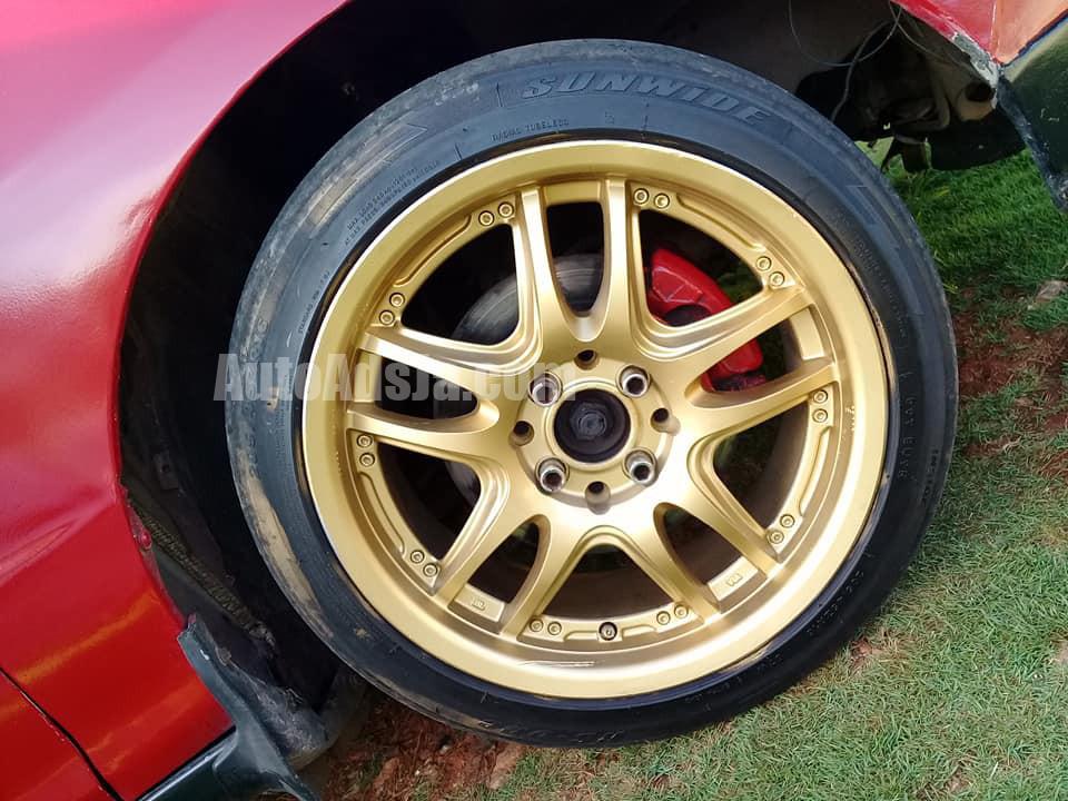 2008 Honda Integra Rims for sale in Manchester, Jamaica | AutoAdsJa.com