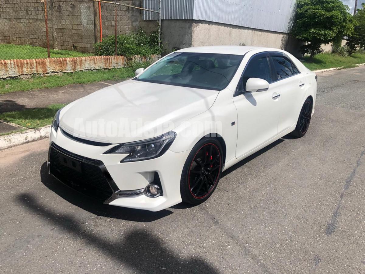 2015 Toyota Mark X GS for sale in Kingston / St. Andrew, Jamaica