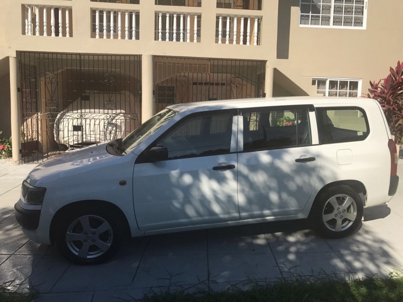 2012 Toyota Probox for sale in St. Mary, Jamaica | AutoAdsJa.com
