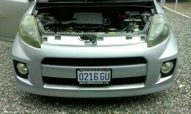 2005 Toyota Passo Special Racy Edition for sale in Kingston / St ...