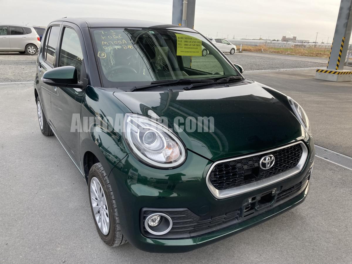 2017 Toyota Passo Sport for sale in St. Ann, Jamaica