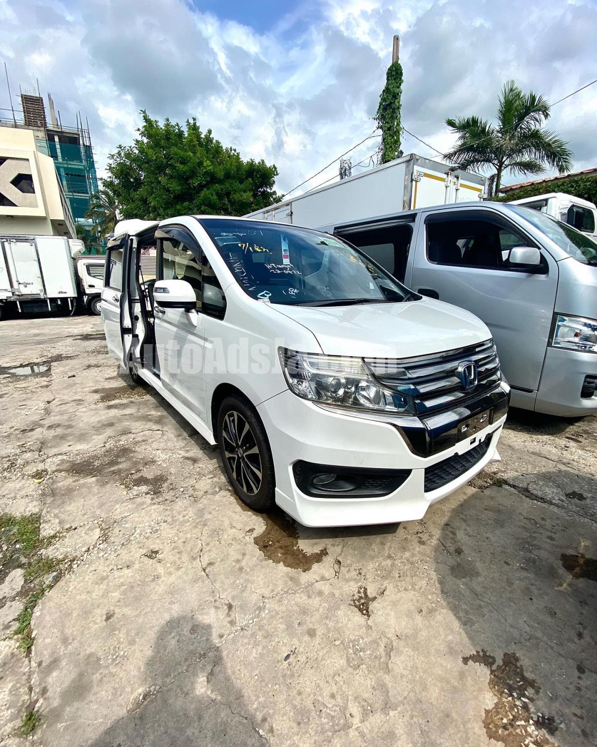2013 Honda Stepwagon for sale in Kingston / St. Andrew, Jamaica ...