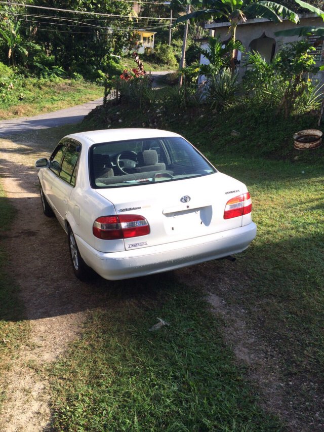 1999 Toyota 110 for sale in St. James, Jamaica | AutoAdsJa.com