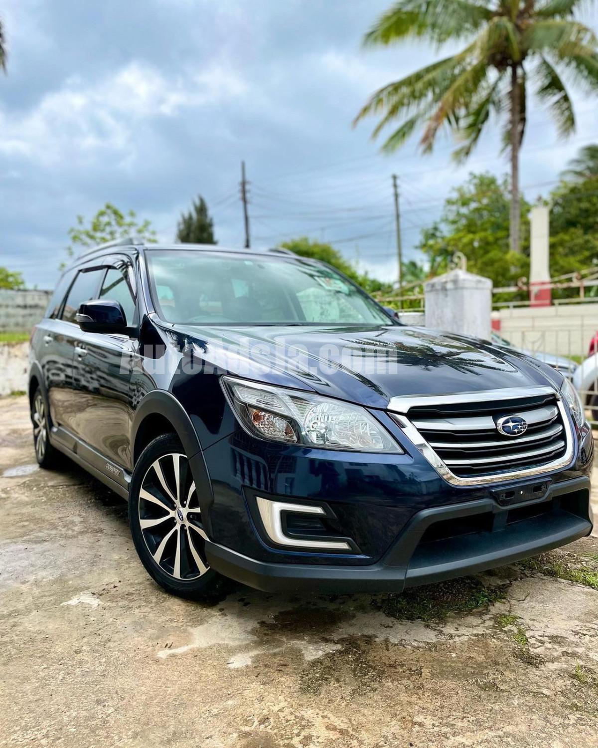 2016 Subaru Exiga Crossover 7 for sale in Manchester, Jamaica