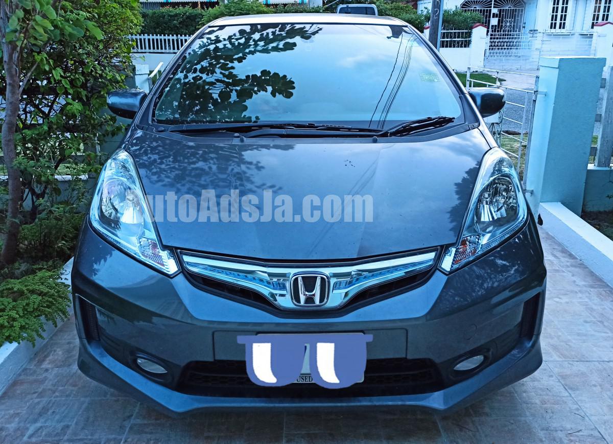 2012 Honda Fit RS for sale in St. Catherine, Jamaica | AutoAdsJa.com