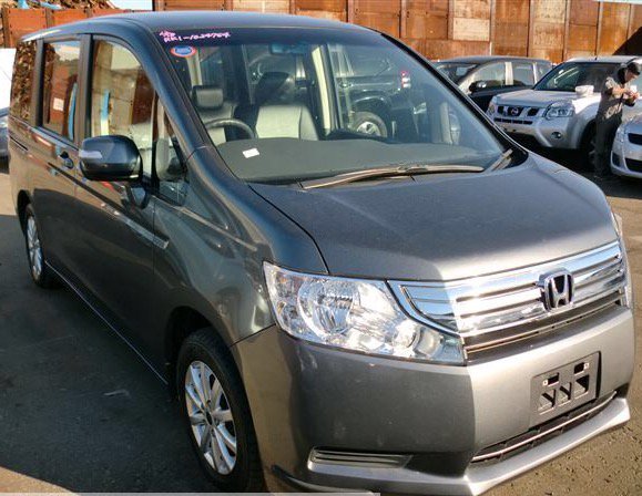 2010 Honda Step Wagon for sale in St. Catherine, Jamaica | AutoAdsJa.com