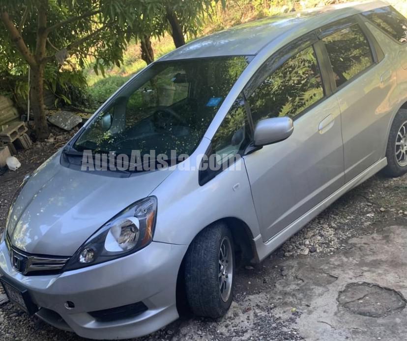 2012 Honda fit shuttle for sale in Clarendon, Jamaica | AutoAdsJa.com