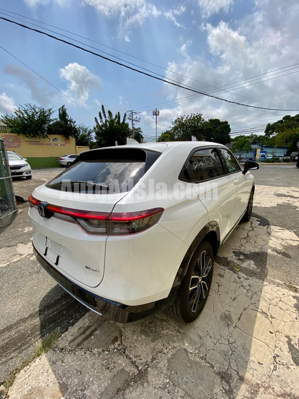 2023 Honda HRV for sale in Kingston / St. Andrew, Jamaica | AutoAdsJa.com