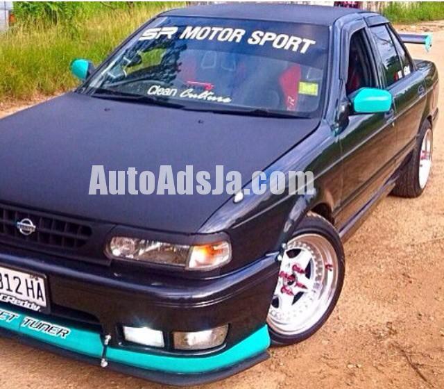 1990 Nissan Sunny Gts for sale in St. Catherine, Jamaica