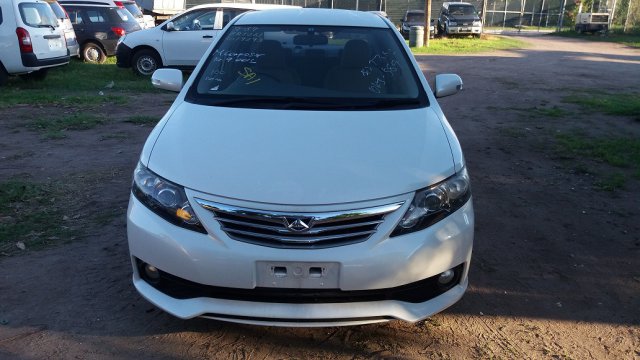 2011 Toyota Allion A20 for sale in Kingston / St. Andrew, Jamaica ...
