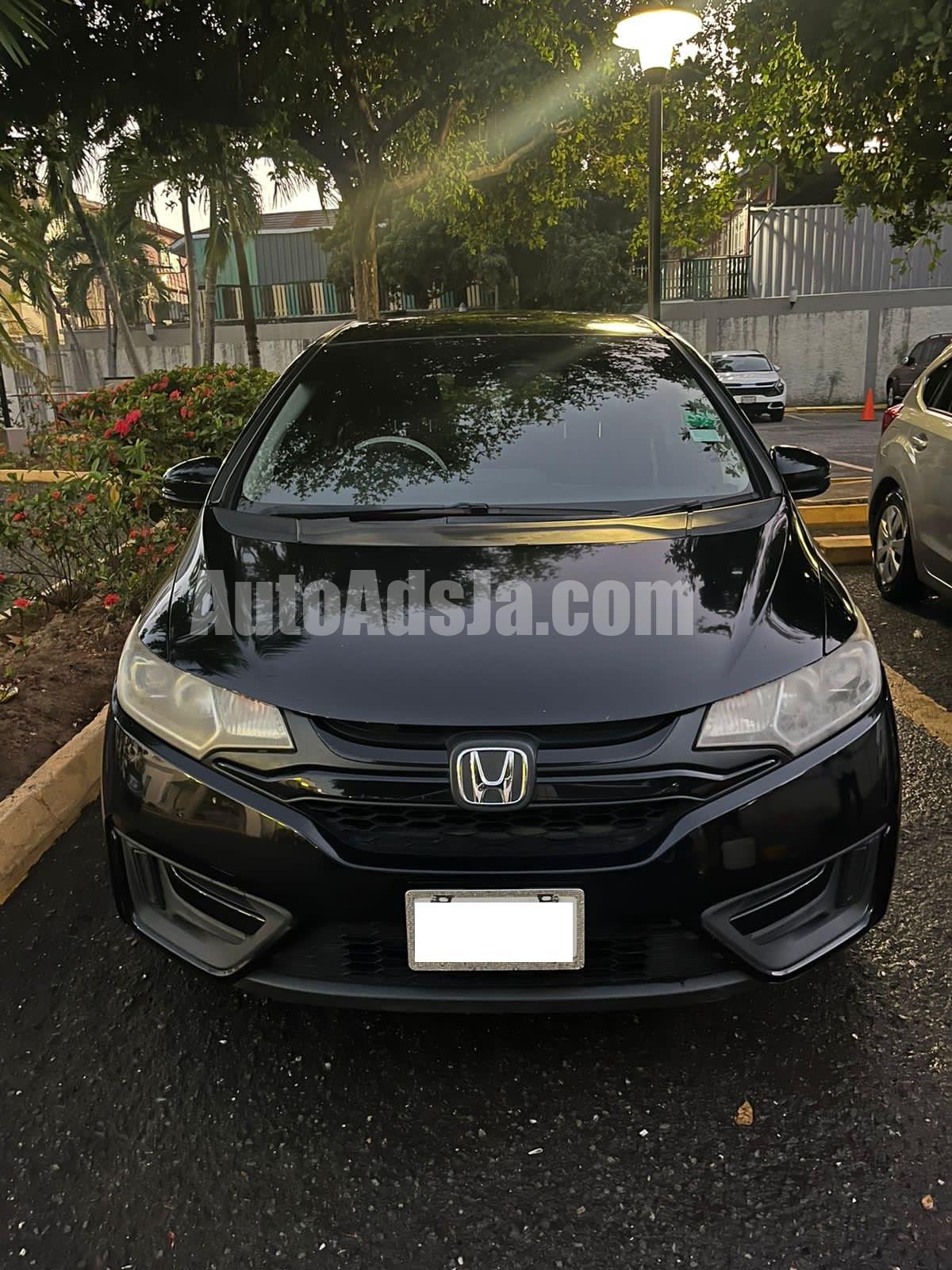 2017 Honda Fit for sale in Kingston / St. Andrew, Jamaica | AutoAdsJa.com