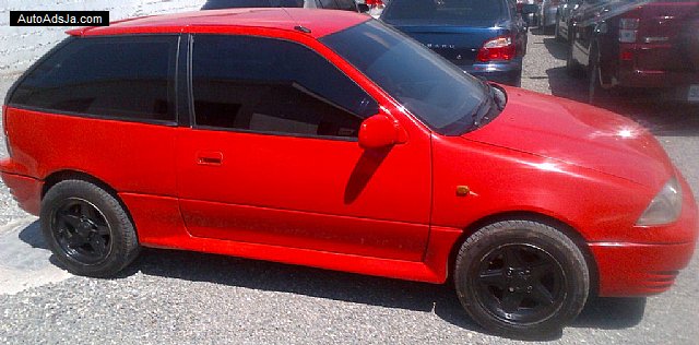 1994 Suzuki SWIFT GTi for sale in Kingston / St. Andrew, Jamaica ...