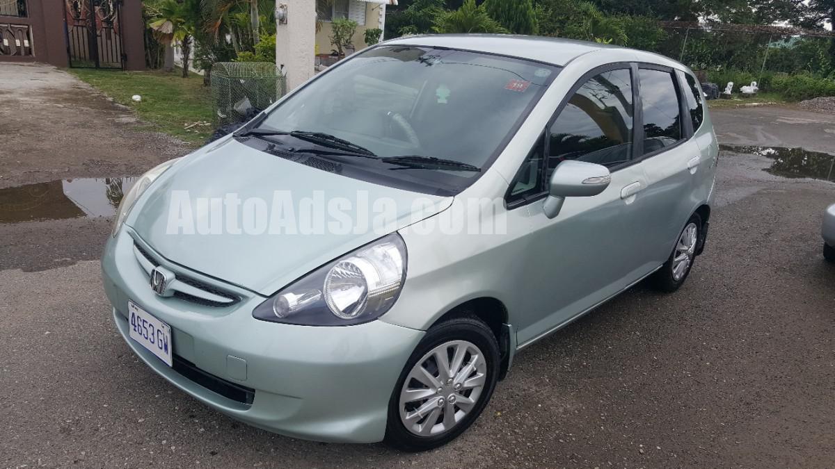 2006 Honda fit for sale in St. Catherine, Jamaica | AutoAdsJa.com