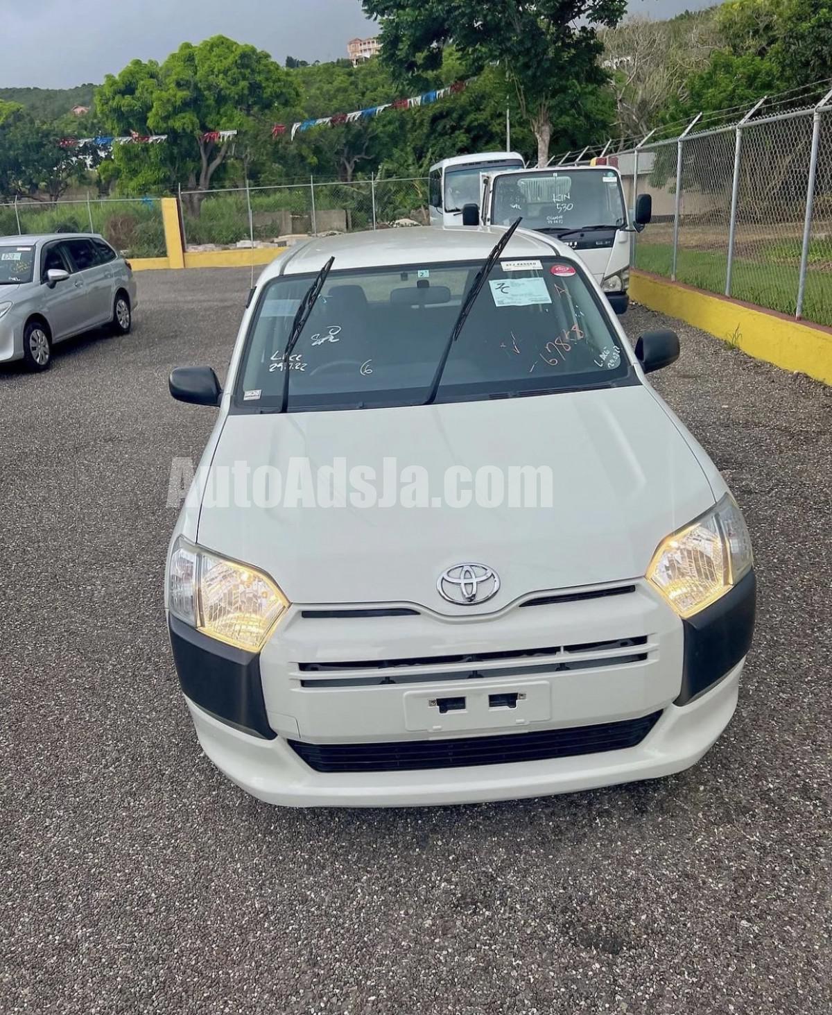 2017 Toyota Probox for sale in Kingston / St. Andrew, Jamaica ...