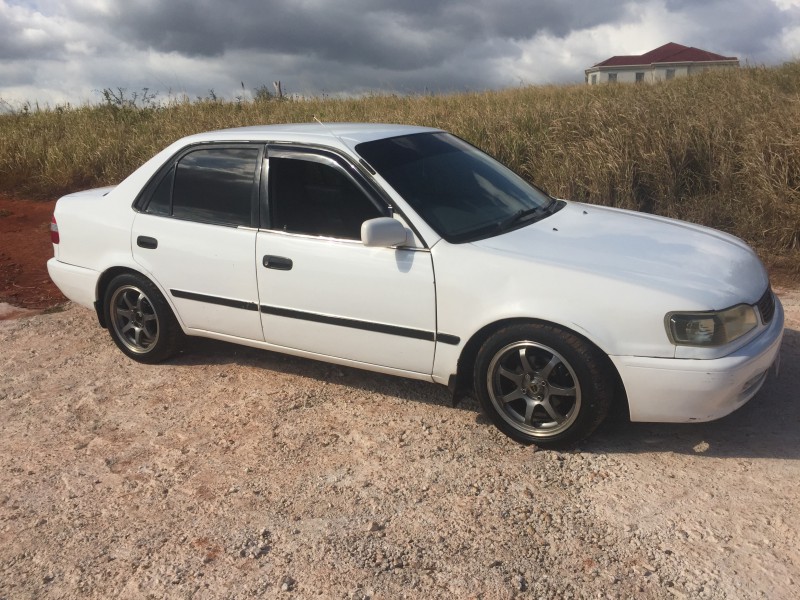 1998 Toyota Corolla 111 for sale in St. Elizabeth, Jamaica | AutoAdsJa.com