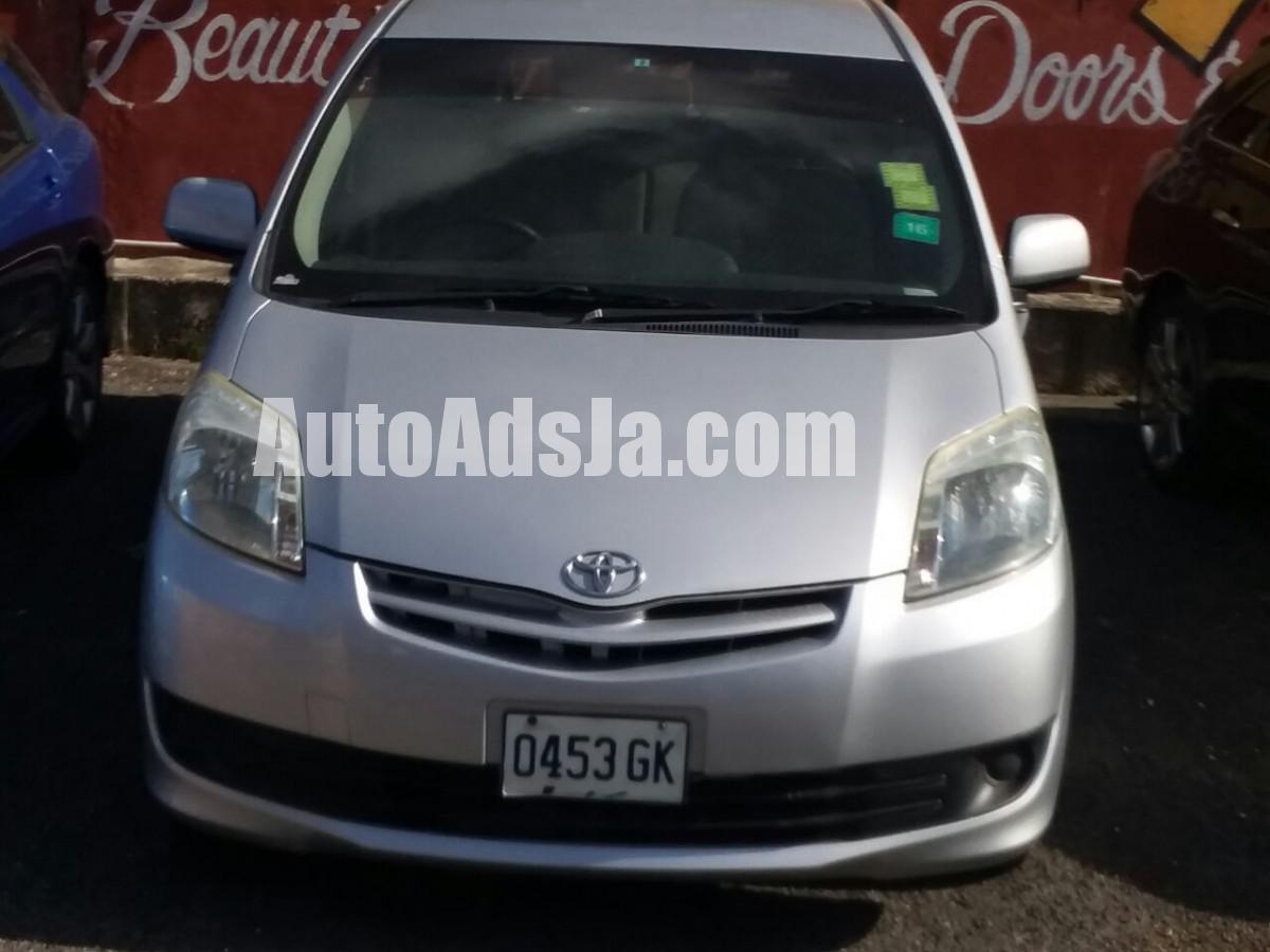 2008 Toyota Passo sette for sale in St. James, Jamaica | AutoAdsJa.com
