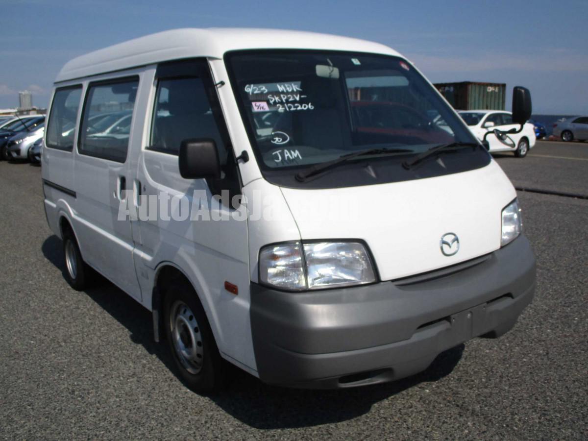 2015 Mazda Bongo for sale in Kingston / St. Andrew, Jamaica | AutoAdsJa.com