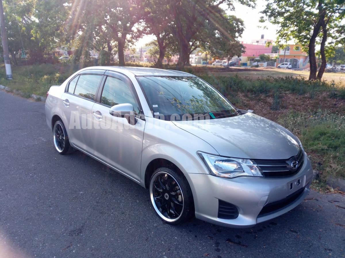 2014 Toyota Axio for sale in St. Catherine, Jamaica | AutoAdsJa.com