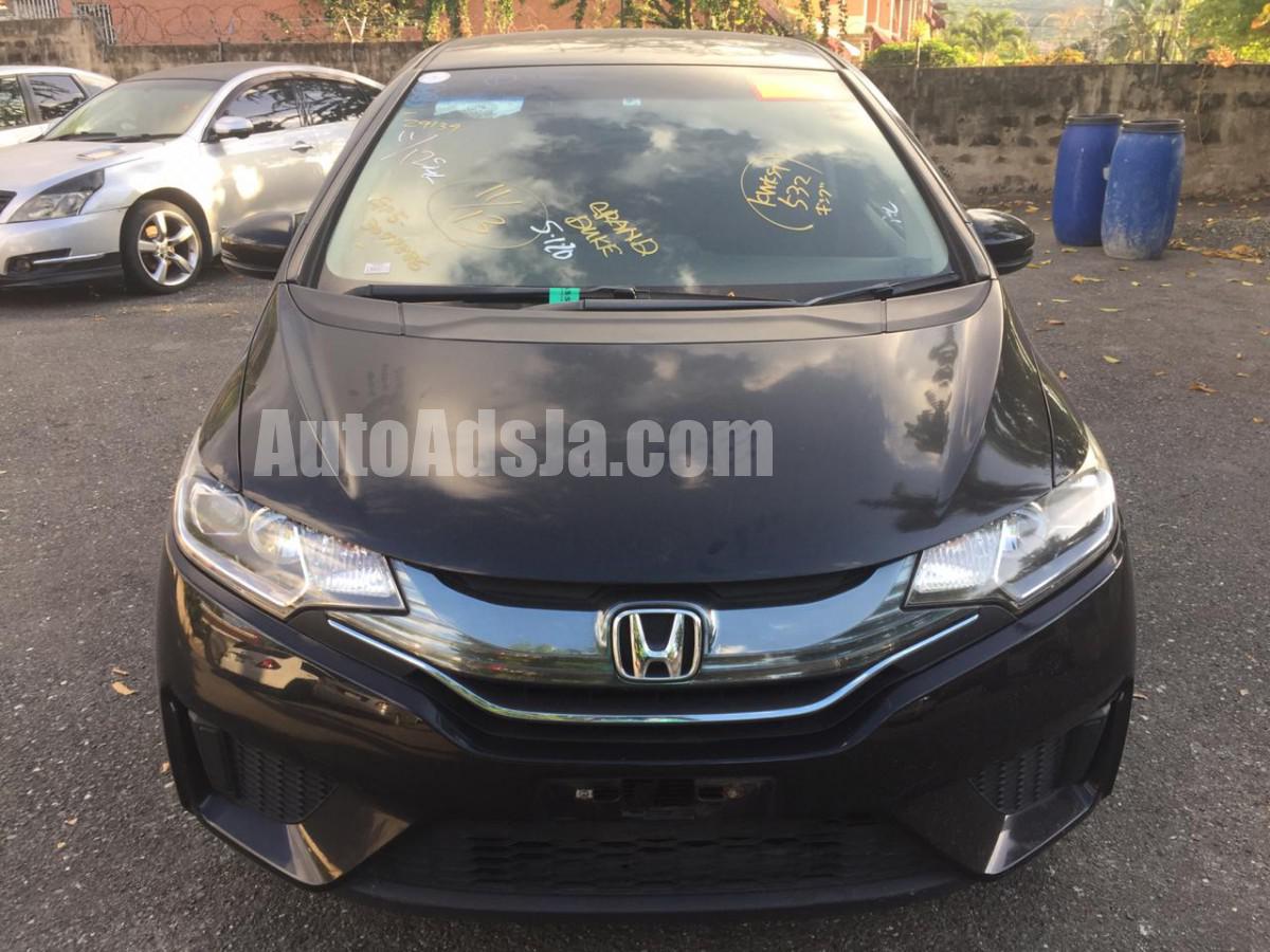 2014 Honda Fit for sale in Kingston / St. Andrew, Jamaica | AutoAdsJa.com