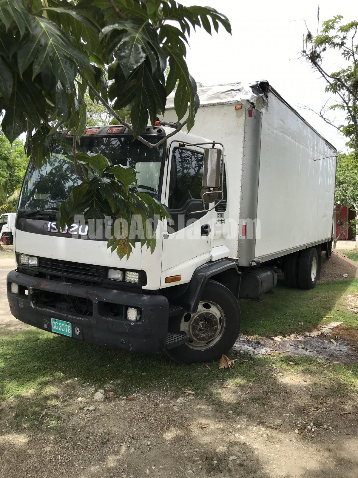 1999 Isuzu Ftr for sale in Westmoreland, Jamaica | AutoAdsJa.com