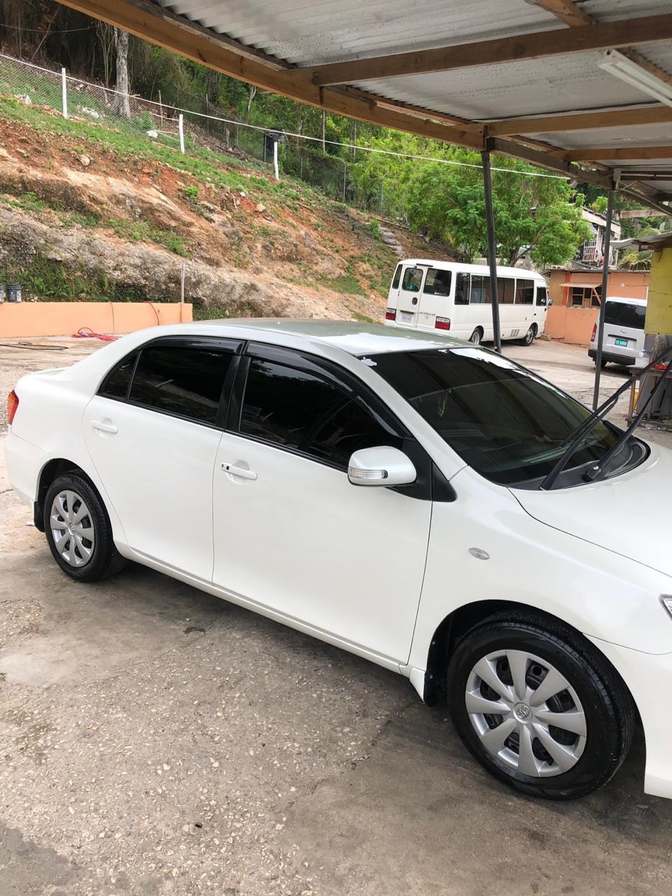 2008 Toyota Axio Luxel for sale in St. James, Jamaica