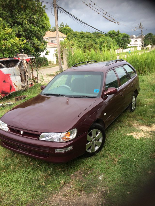 2000 Toyota Sprinter Waggon for sale in Westmoreland, Jamaica ...