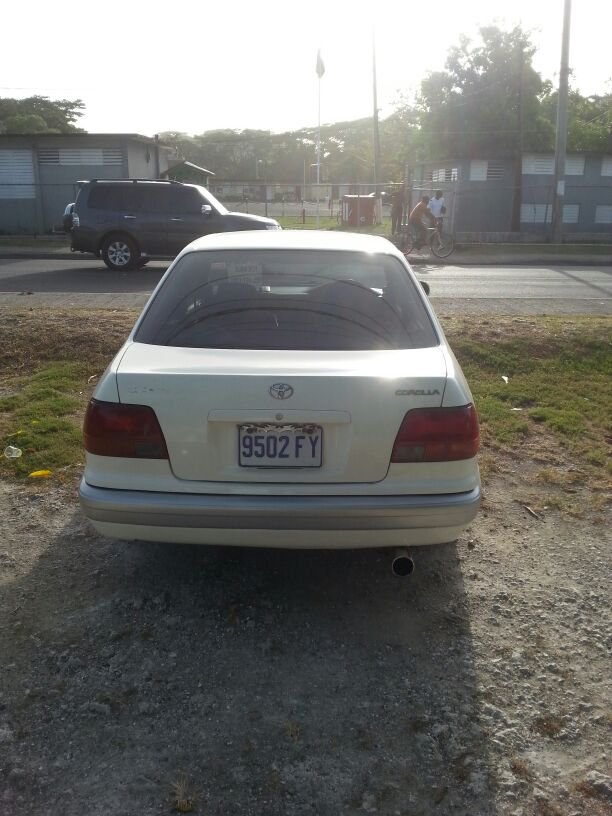 1997 Toyota one ten for sale in St. Mary, Jamaica | AutoAdsJa.com
