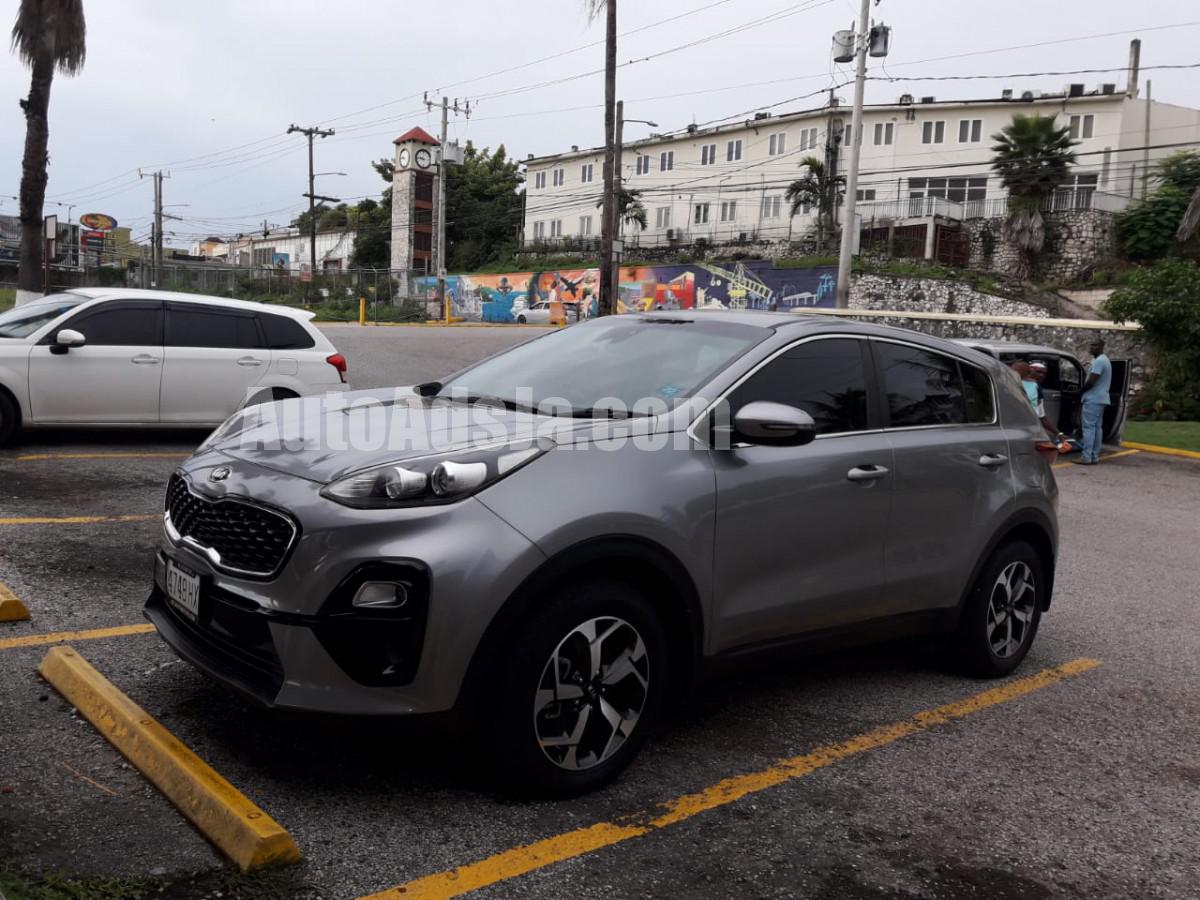 2019 Kia Sportage for sale in St. James, Jamaica