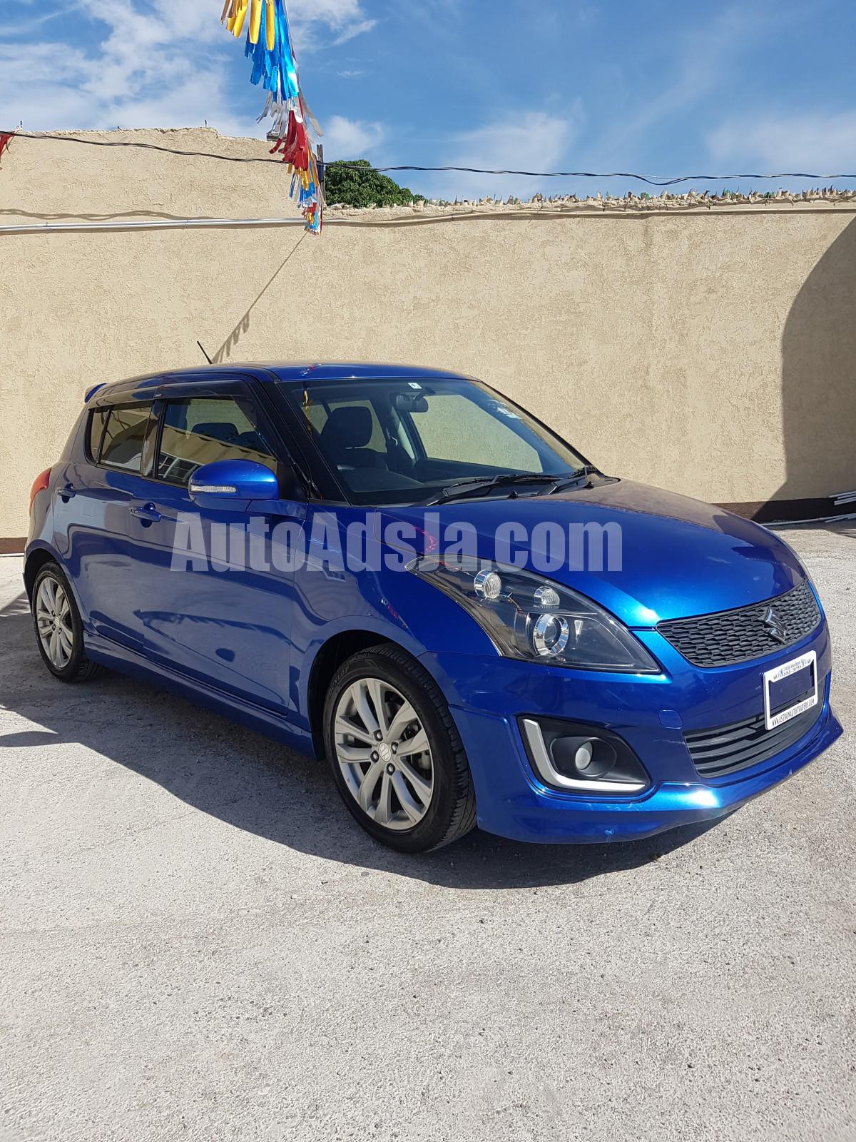 2014 Suzuki SWIFT RS for sale in Kingston / St. Andrew, Jamaica ...