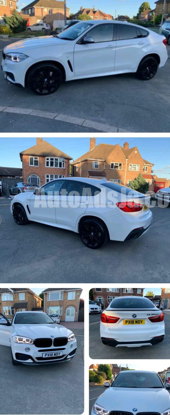 2018 BMW X6 for sale in Kingston / St. Andrew, Jamaica | AutoAdsJa.com