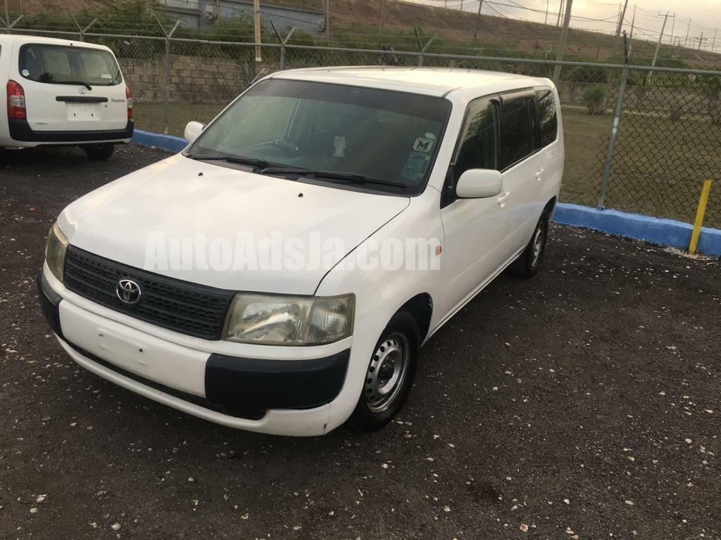 2011 Toyota Probox for sale in Clarendon, Jamaica | AutoAdsJa.com