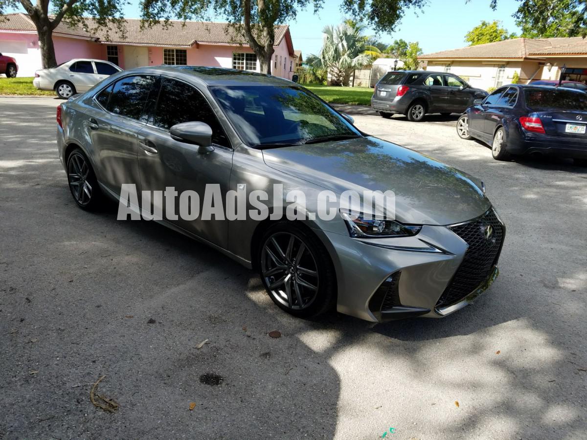 2017 Lexus IS250 Turbo for sale in Kingston / St. Andrew, Jamaica ...