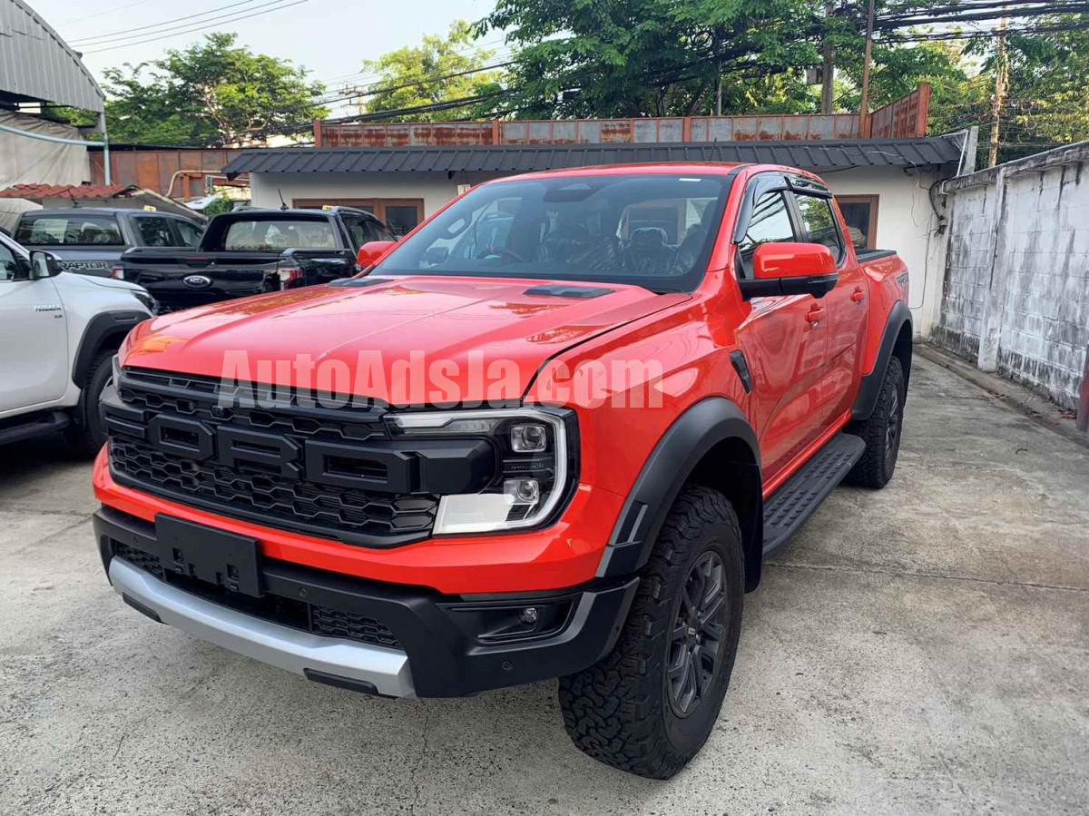 2023 Ford RANGER RAPTOR for sale in Kingston / St. Andrew, Jamaica ...