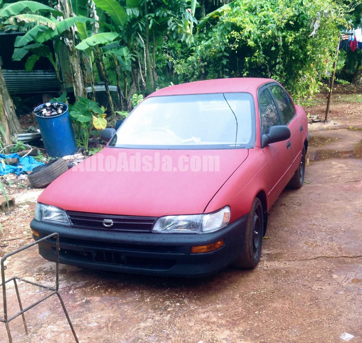 1992 Toyota Carolla AE100 for sale in St. Catherine, Jamaica ...