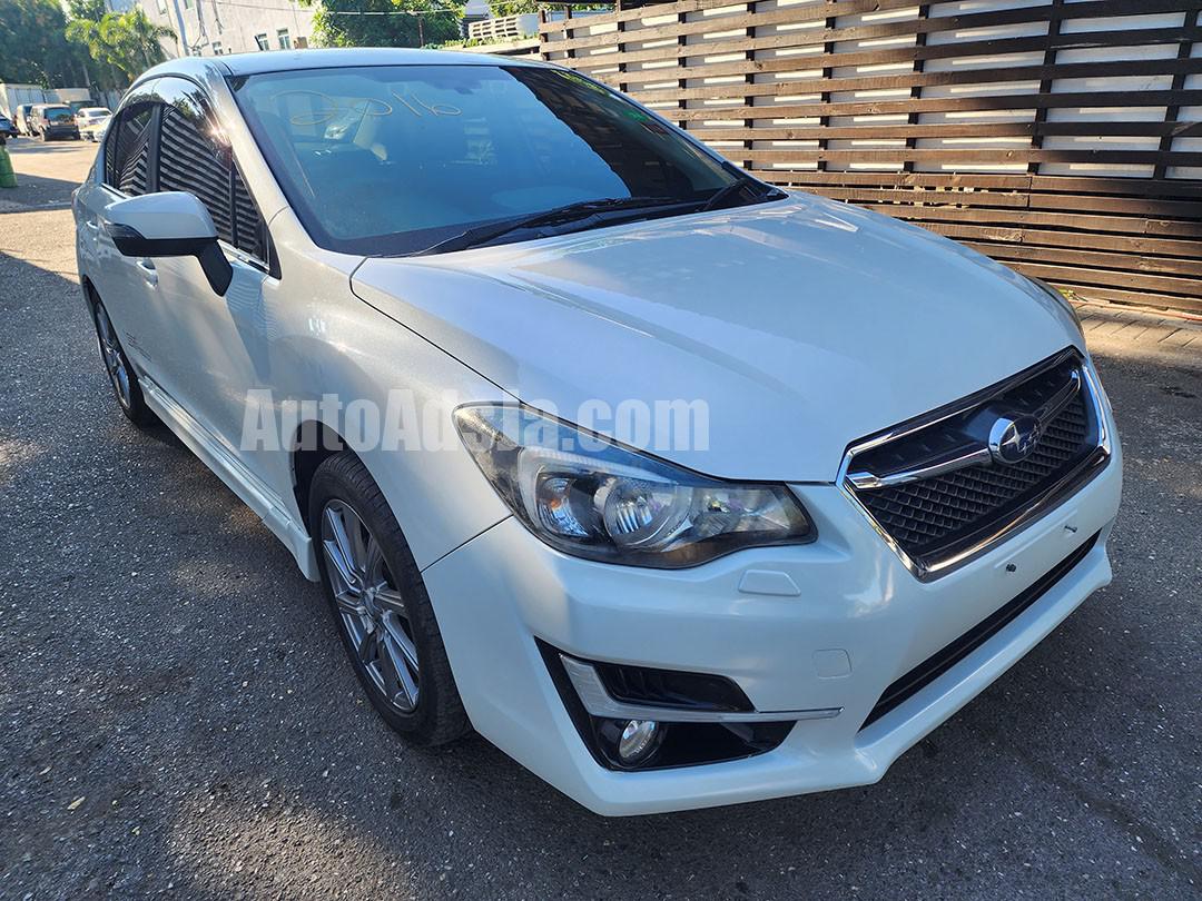 2016 Subaru Impreza G4 for sale in Kingston / St. Andrew, Jamaica ...