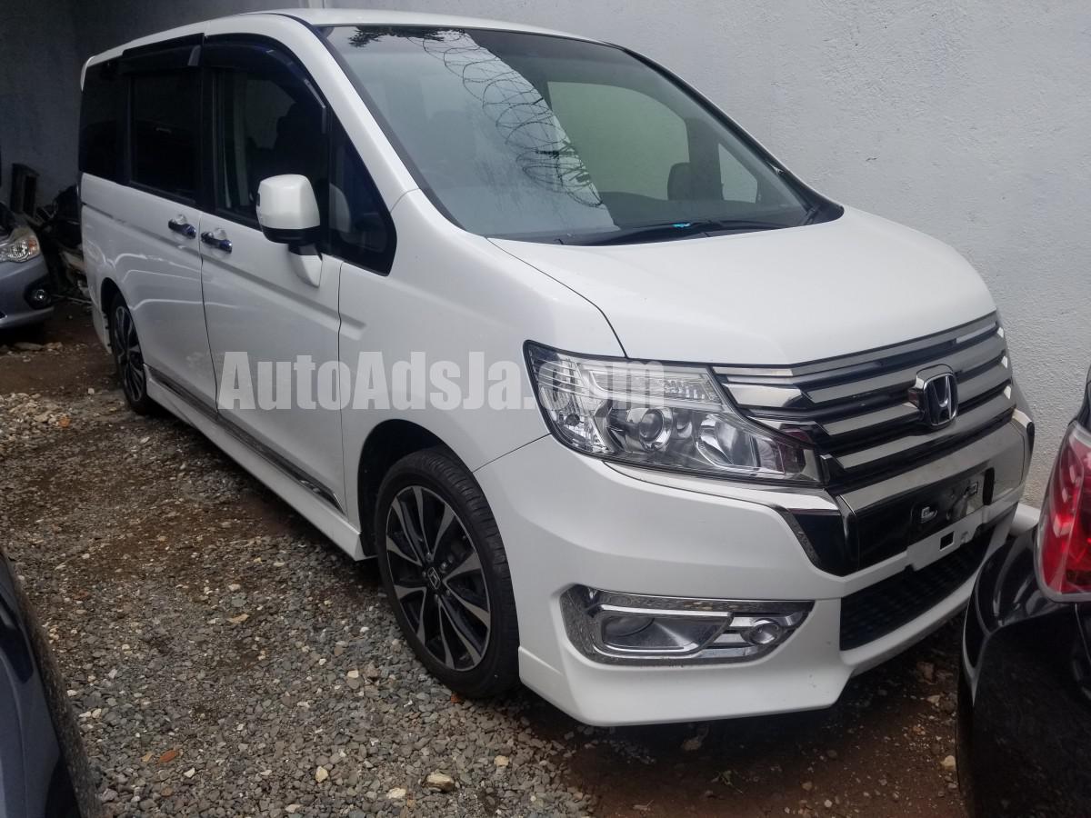 2014 Honda STEPWAGON for sale in Kingston / St. Andrew, Jamaica ...