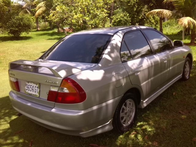 1999 Mitsubishi Lancer GLXI for sale in St. Catherine, Jamaica ...