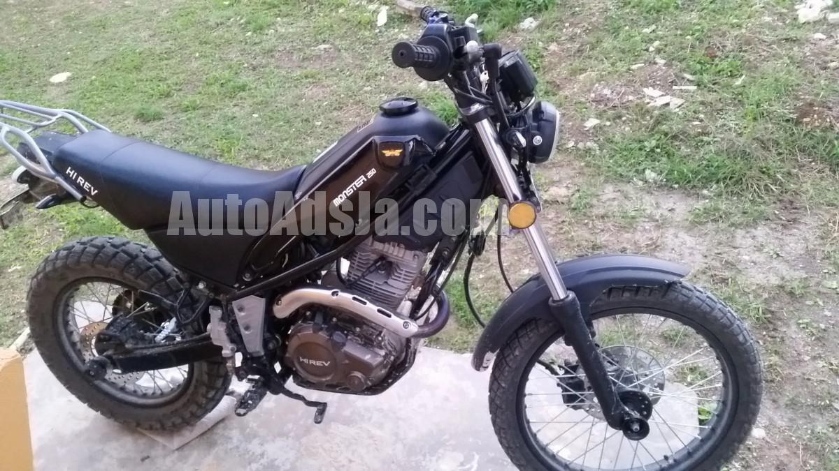 2018 Yamaha HI Rev 250 trail for sale in Westmoreland, Jamaica ...
