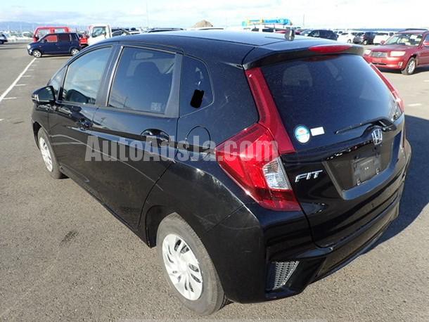 2014 Honda FIT for sale in Kingston / St. Andrew, Jamaica | AutoAdsJa.com