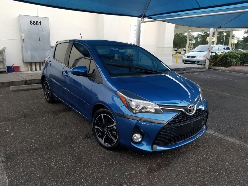 2015 Toyota Vitz Sport for sale in Kingston / St. Andrew, Jamaica ...