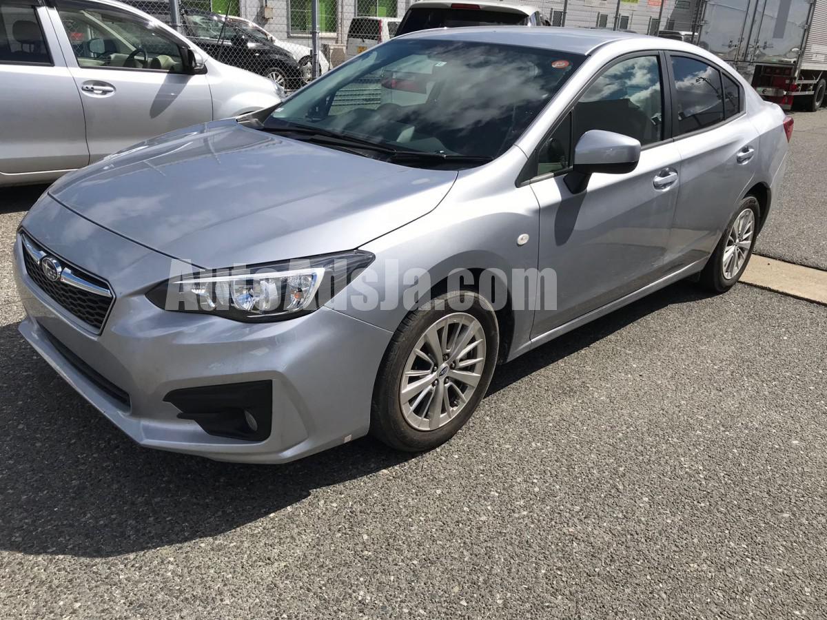 2017 Subaru Impreza G4 for sale in Kingston / St. Andrew, Jamaica ...
