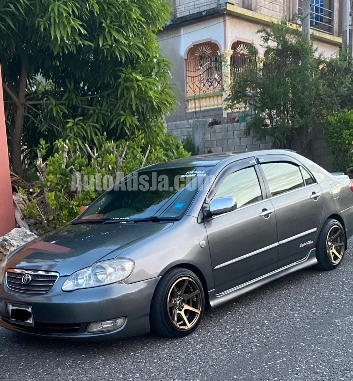 2006 Toyota Altis for sale in Clarendon, Jamaica