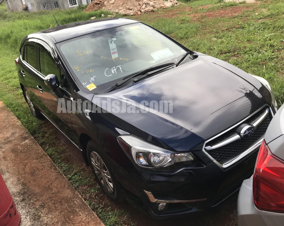 2015 Subaru Impreza for sale in Manchester, Jamaica | AutoAdsJa.com