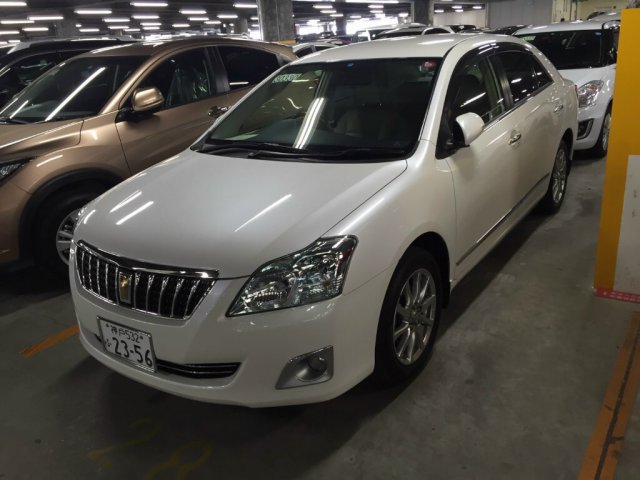 2012 Toyota Premio Superior Package for sale in Kingston / St. Andrew ...