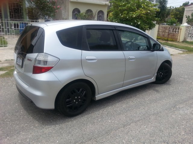 2008 Honda Fit RS for sale in St. Catherine, Jamaica | AutoAdsJa.com