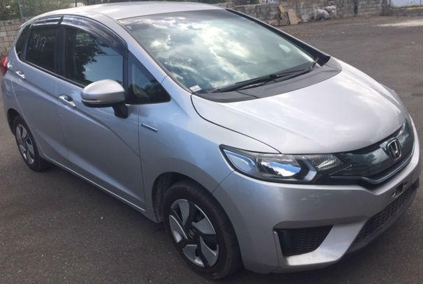 2014 Honda FIT HYBRID for sale in Kingston / St. Andrew, Jamaica | AutoAdsJa.com
