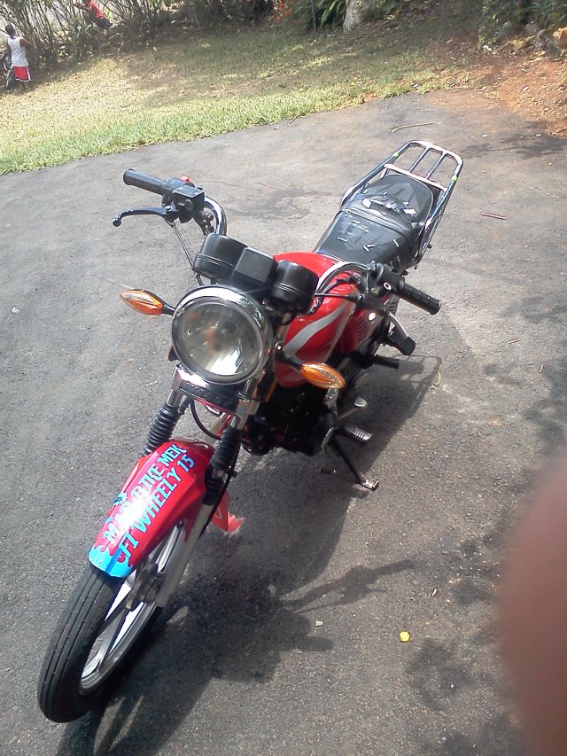 2014 Lincoln Wassy for sale in Manchester, Jamaica