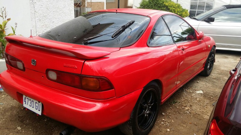 1995 Honda Integra dc2 for sale in St. Catherine, Jamaica | AutoAdsJa.com