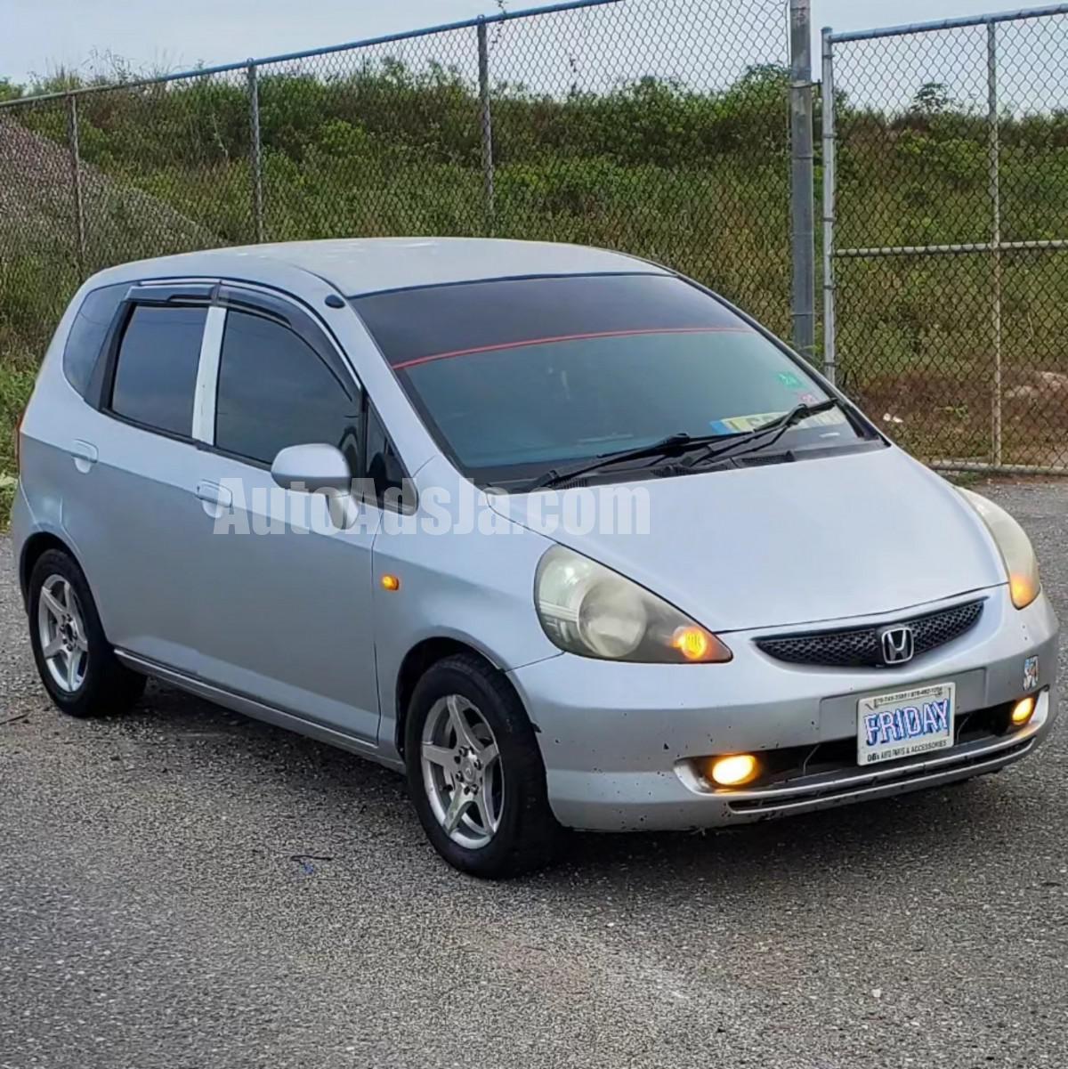 2003 Honda Fit L15 for sale in St. Catherine, Jamaica | AutoAdsJa.com