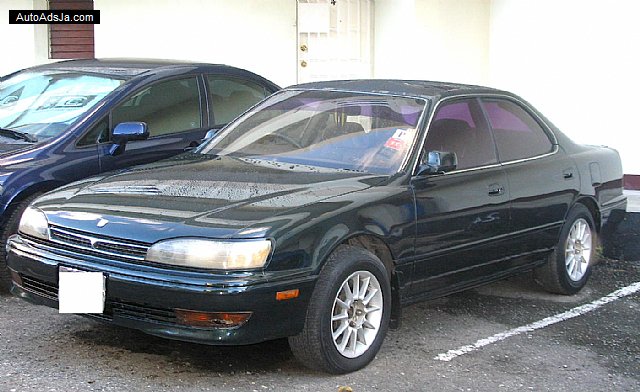 1991 Toyota Camry Prominent for sale in Kingston / St. Andrew, Jamaica ...